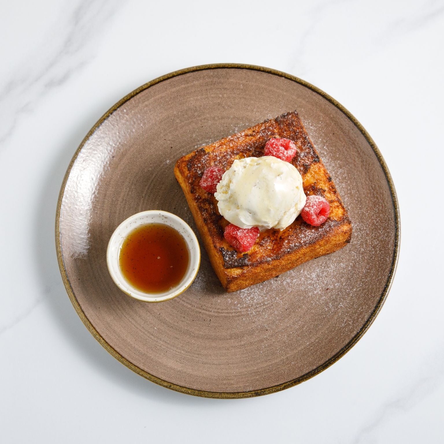 French Toast – Beyond Velvet